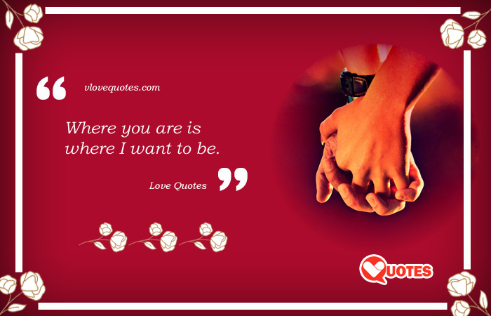 Love Quotes 096 - Where Are You? - Love Quotes